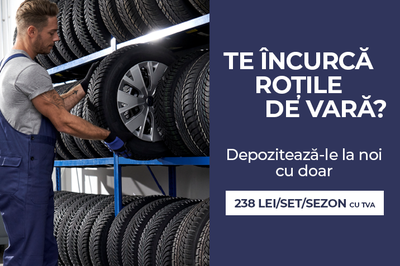 Porsche Bucuresti Nord | Depoziteaza-ti rotile de vara la pret special!