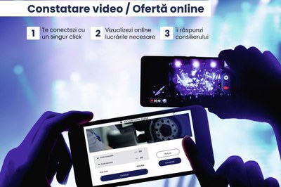 Porsche Bucuresti Vest 1 | Constatare video/ Oferta online